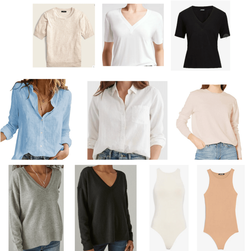 What I Packed for ~6 Weeks Away: Capsule Wardrobe Experiment – Amanda ...